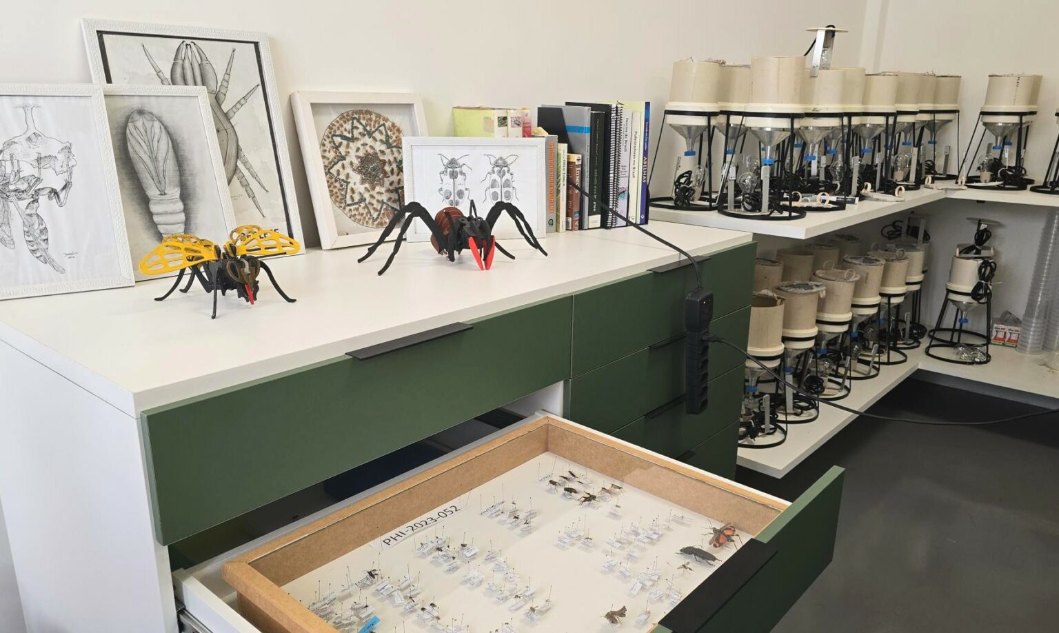 SynTech Research Group Highlights the Importance of Non-Target ...