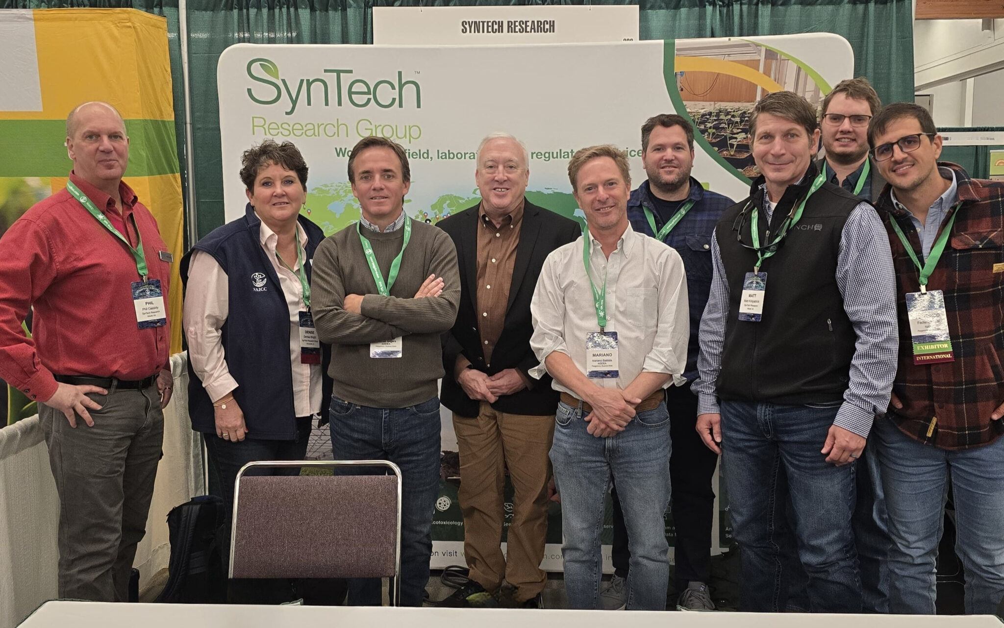 SynTech Research Group Integrates AgIdea in its expansion in the Americas